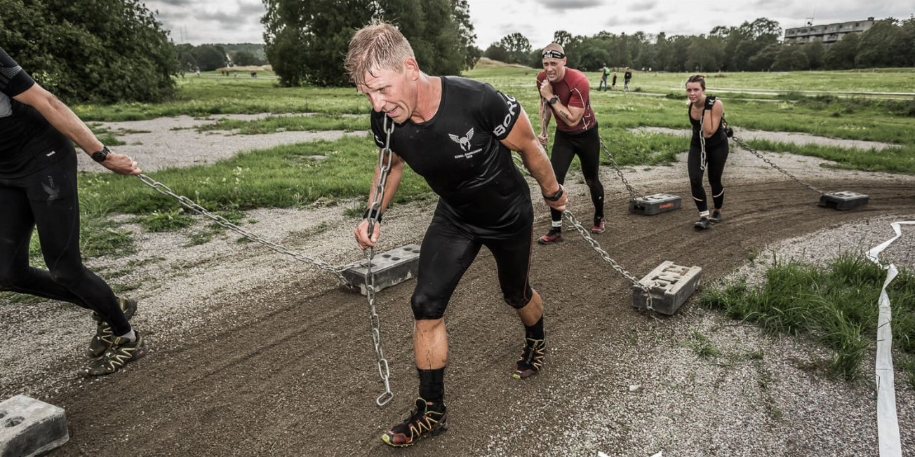 Tough Viking Stockholm - Info, Ratings, Photos & More