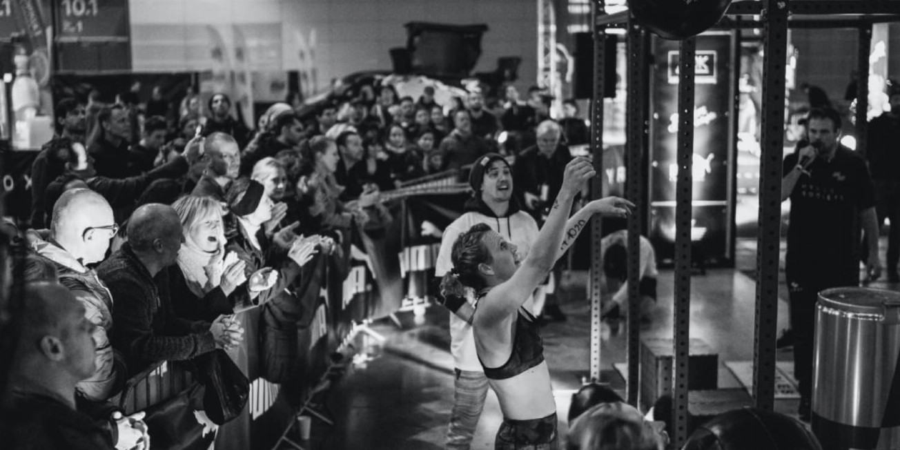 Hyrox in Vienna - Info, Ratings, Photos & More