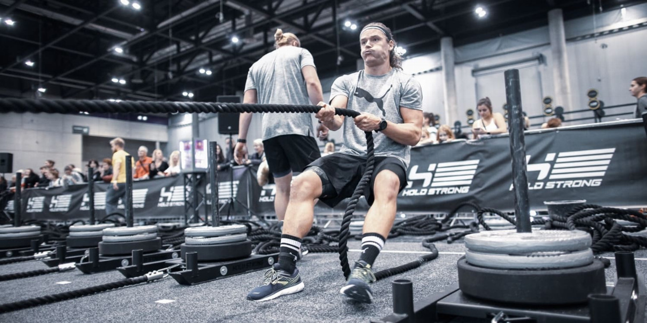 Hyrox in Frankfurt - Infos, Bewertungen, Fotos & mehr